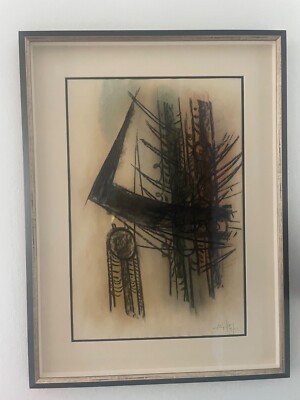 Wilfredo Lam Painting | eBay