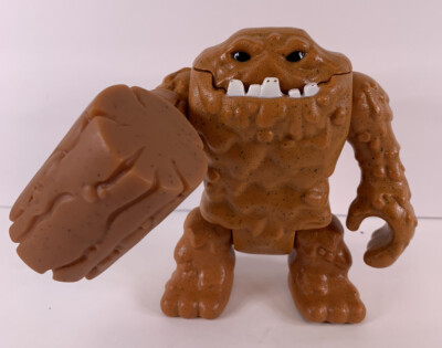 Fisher Price Imaginext DC Comics Clayface Clay Face 5" Action Figure ...