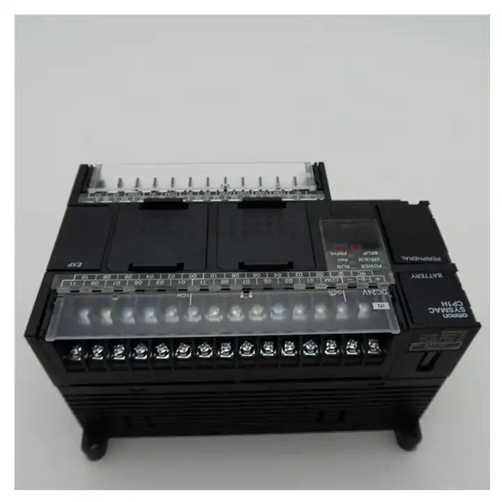 One New Omron CP1H-XA40DT1-D PLC Module CP1HXA40DT1-D Programmable ...