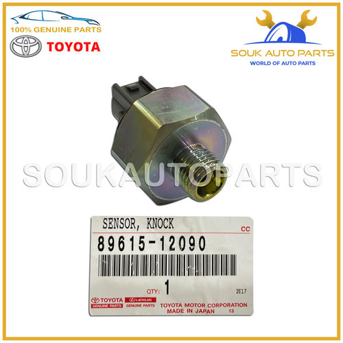 89615-12090 Genuine Toyota SENSOR, KNOCK CONTROL 8961512090 OEM | eBay