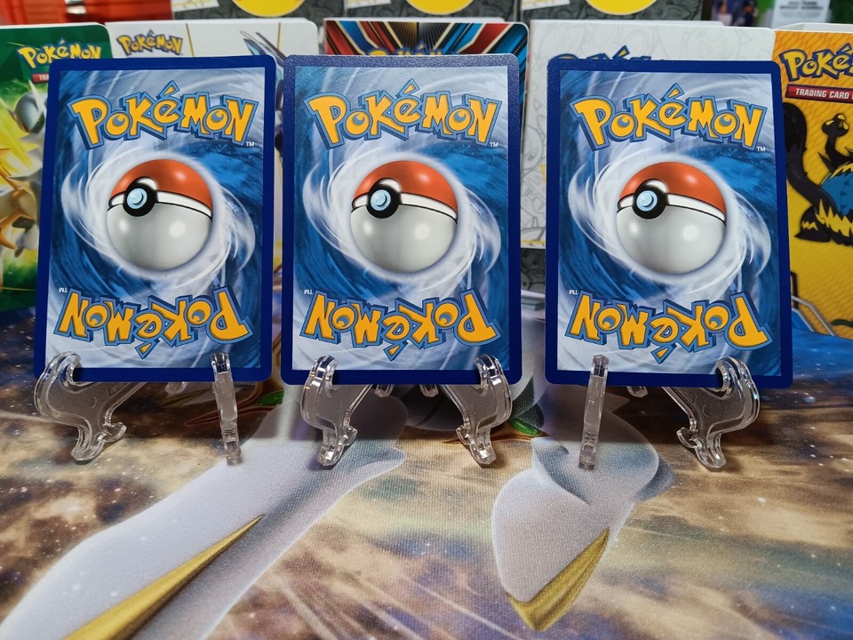 Eternatus V /V GOLD/ V MAX 3 card lot Pokémon | eBay