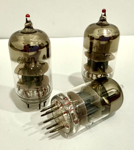 6N3P 6Н3П Double miniature triode.New.Same date.Lot 85 pcs. | eBay