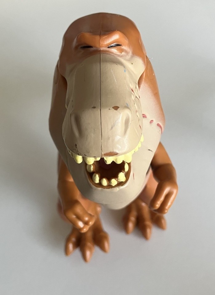 Butch Arlo Ramsey Bubbha Poseable Action Figures Good Dinosaur TOMY ...