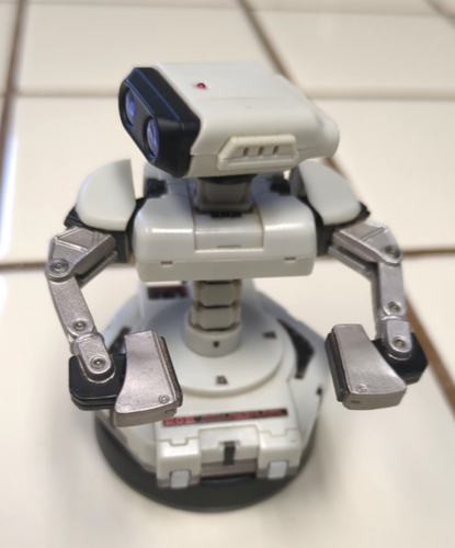 R.O.B. the Robot Amiibo - Nintendo Super Smash Bros NES ROB | eBay