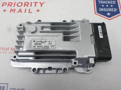 TRANSMISSION CONTROL MODULE HYUNDAI GENESIS 2012 95440-4E220 4.6L TCU ...
