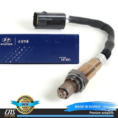 GENUINE Oxygen Sensor Upstream for 01-06 Hyundai Elantra Tiburon 2.0L ...