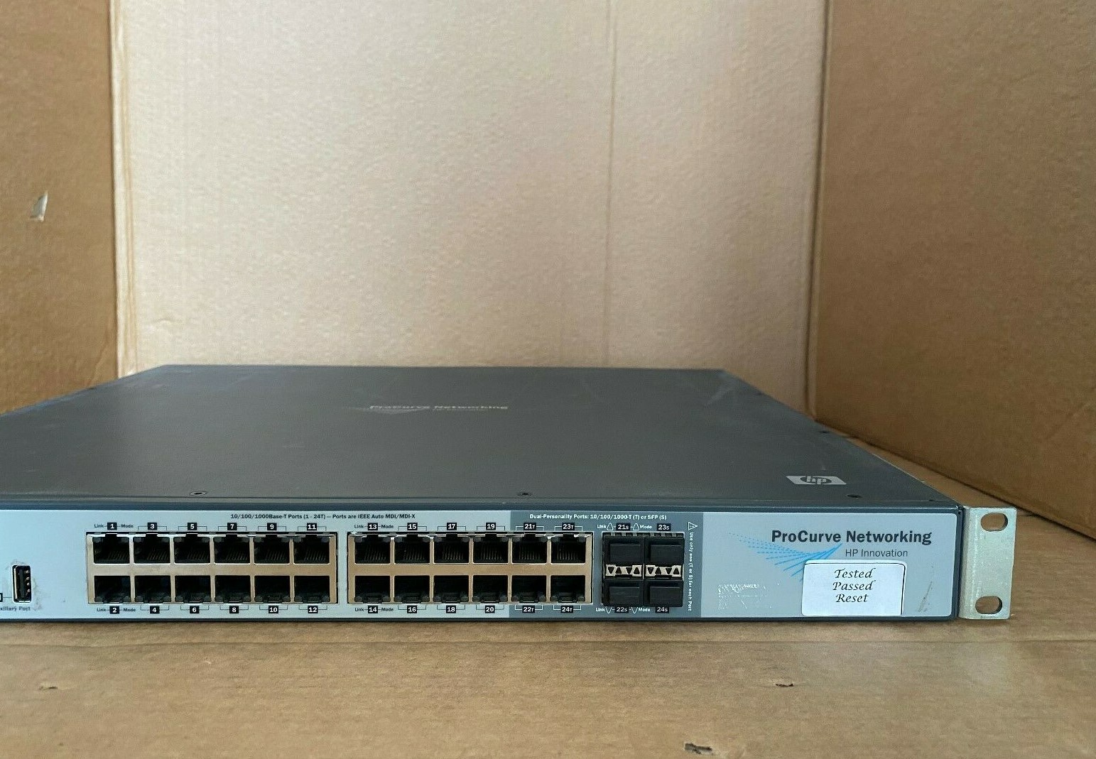 HP Procurve 2900 (J9049A) 20-Port Gigabit Ethernet Switch for sale ...