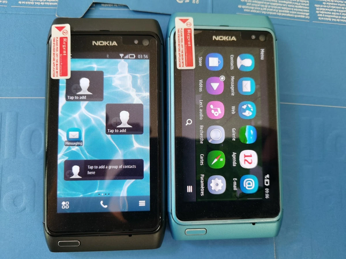 Nokia N8 Black