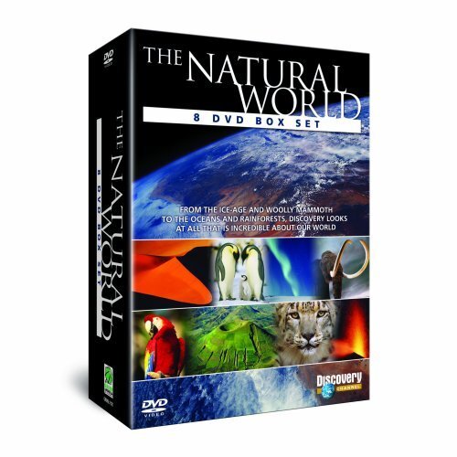 The Natural World DVD cert E 8 discs Highly Rated eBay Seller Great ...