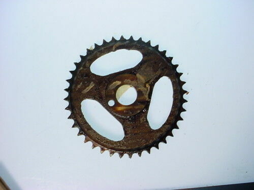 Hillman Avenger & Plymouth Cricket Timing Chain Gear * | eBay