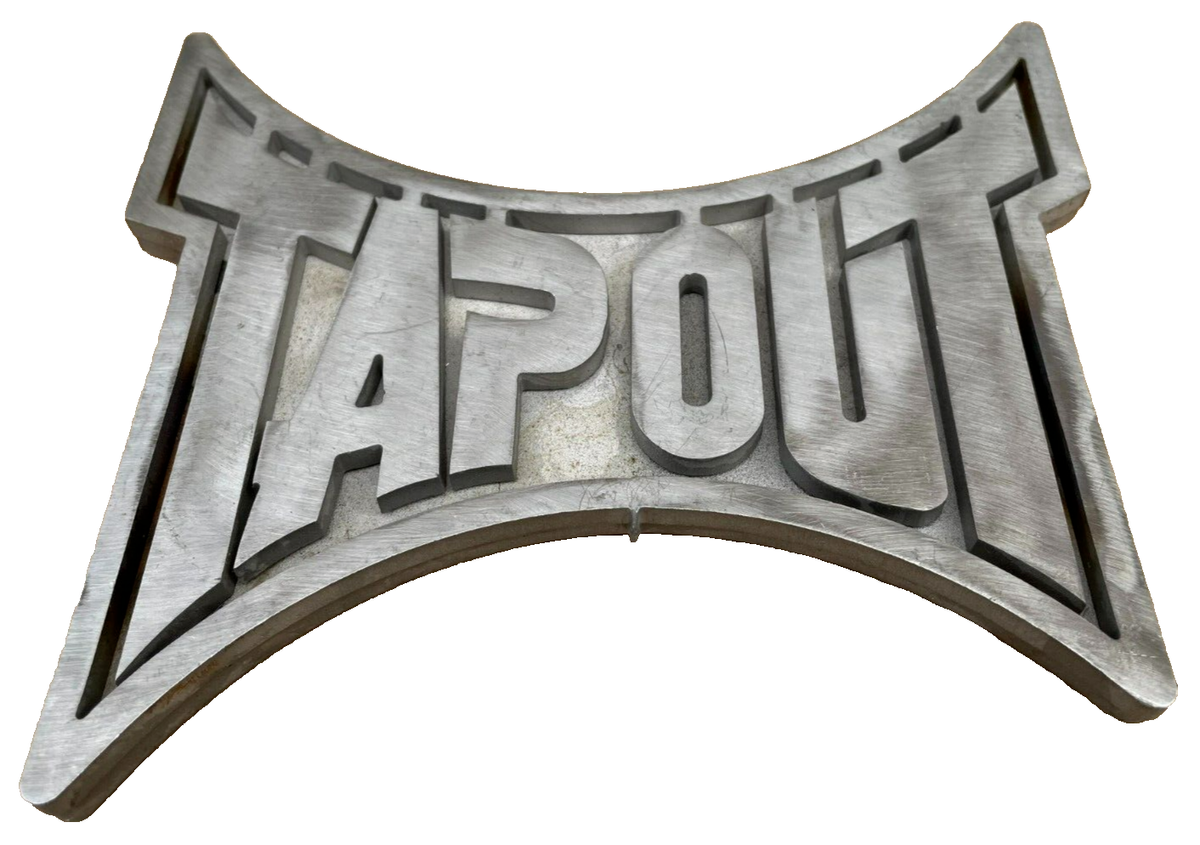 Tapout Logo Png Tapout Lime Green Logo MMA UFC Grey Flat Bill