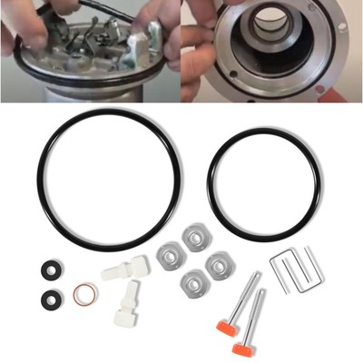 for Graco Fire-Ball and Monark Air Motors 206728 Air Motor Repair ...