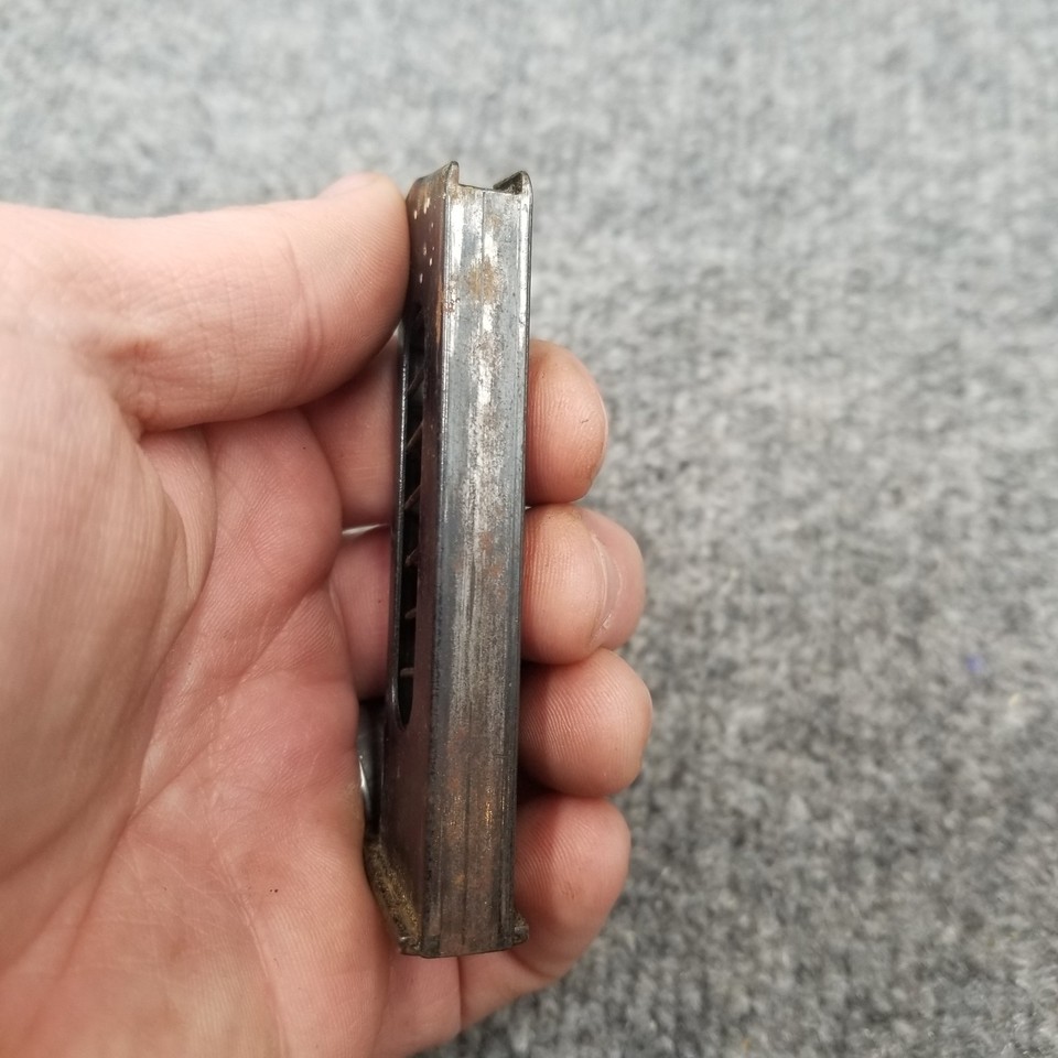 Beretta Models 1919 318 418 Caliber 25 6.35mm 7rd Magazine | eBay