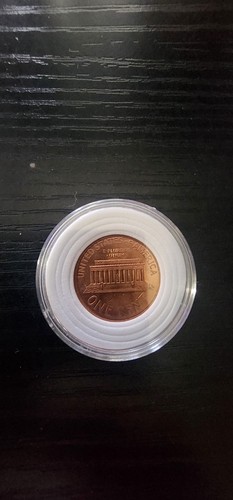 2000 Lincoln Memorial Penny, WAM, Wide AM Error, Variety | eBay