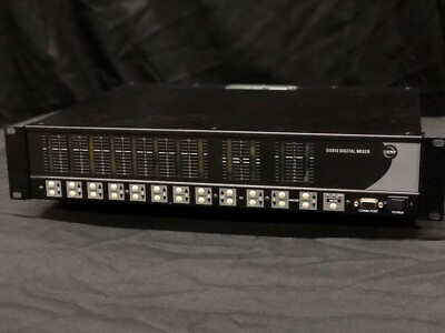 DX810 Digital Mixer and Signal Processor | eBay