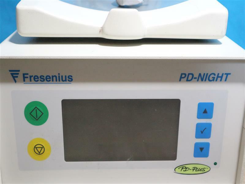 Fresenius Medical Care PD-NIGHT PDNIGHT Peritonial Dialysis Machine ...