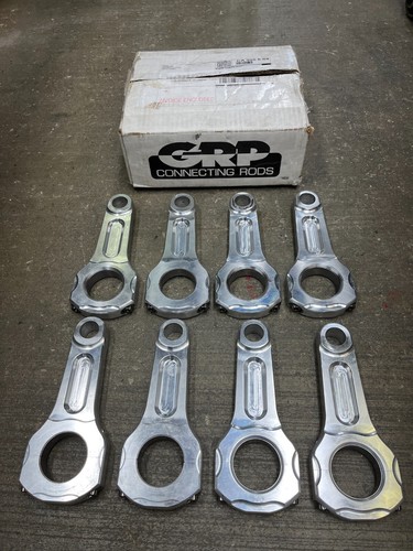 GRP Connecting Rods, BBC, 6.620 long, Big pin 1.094 | eBay