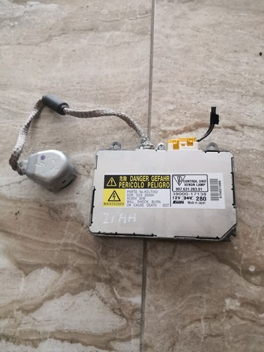 Xenon Headlight Control Unit/3900017138/99763128301 | eBay