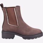Rocket Dog Iggie Hawley Womens Fashion Casual Chelsea Mid Boot Brown | eBay