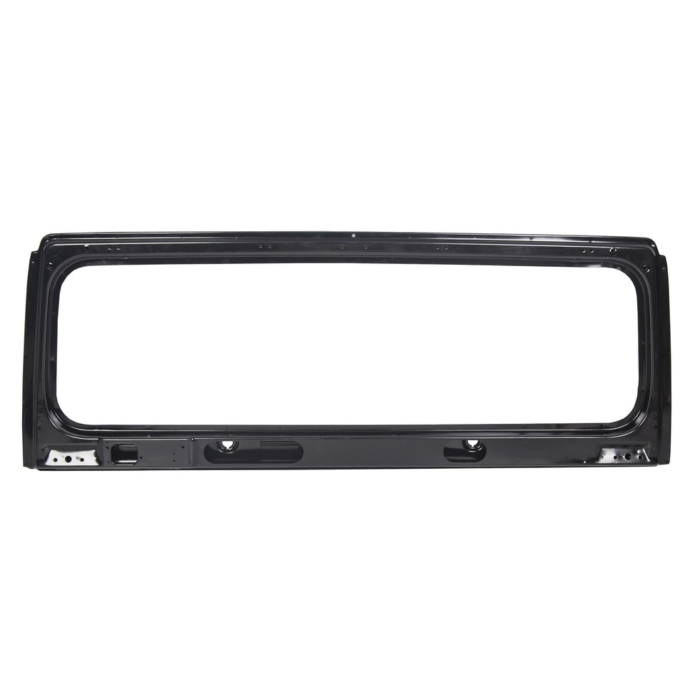 For Jeep Wrangler YJ 1987-1995 #CH1280101 Black Steel Front Windshield ...