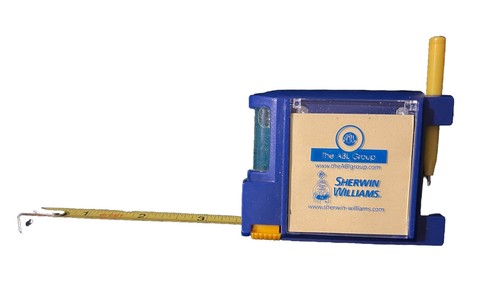 Tape measure, Level, Notepad, Belt Clip- All In One Multi- Tools- New ...