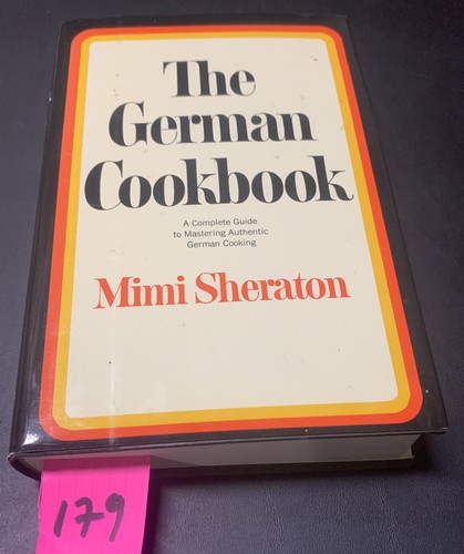The German Cookbook : A Complete Guide to Mastering Authentic German ...