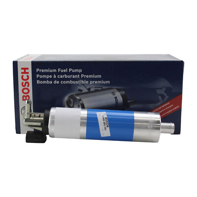 Bosch 67969 Electric Fuel Pump For MB W215 W220 W230 CL500 S500 S55 AMG ...