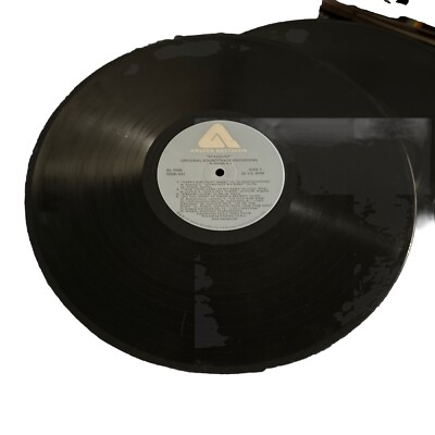 '75 Stardust - Original Soundtrack Recording Vinyl 2LP Gatefold AL-5000 ...