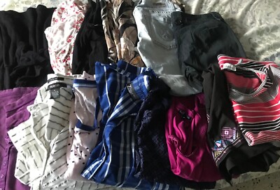 13 piece womens clothing lot bulk wholesale resellers | eBay