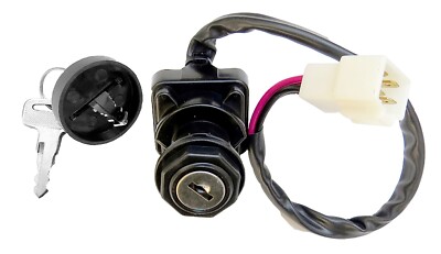 Ignition Key Switch For Polaris Sportsman 400 500 ATV / Part Number ...