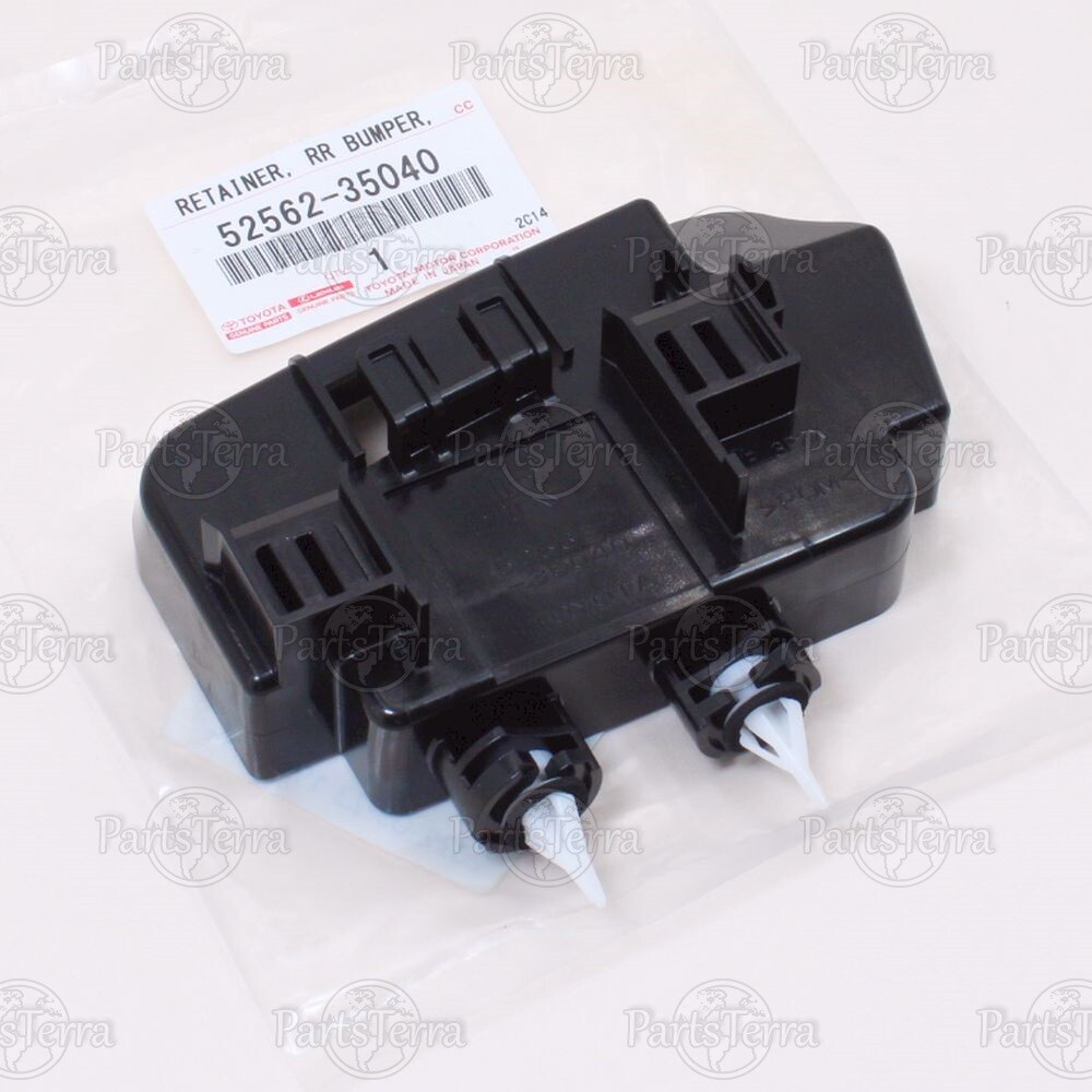 52562-35040 OEM 2010 - 2021 TOYOTA 4RUNNER Rear Bumper Taillight Upper ...