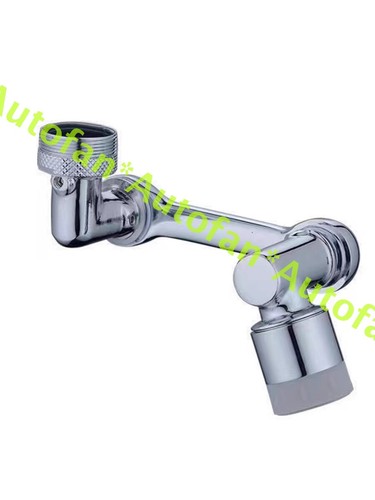 3/piece 1080 ° faucet joint splash proof mechanical rocker arm (For22 ...