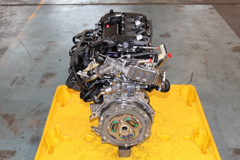 2018 Toyota Prius 1.8L DOHC Hybrid Engine JDM 2zr-fxe *Free Shipping ...