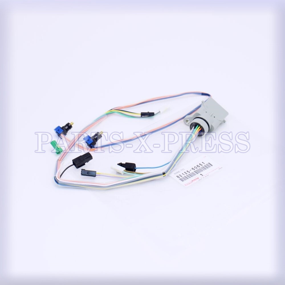 GENUINE OEM TOYOTA TACOMA TUNDRA LEXUS GX470 LX470 TRANSMISSION WIRE ...