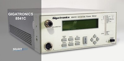 Power Meters - 8541C Universal Power Meter