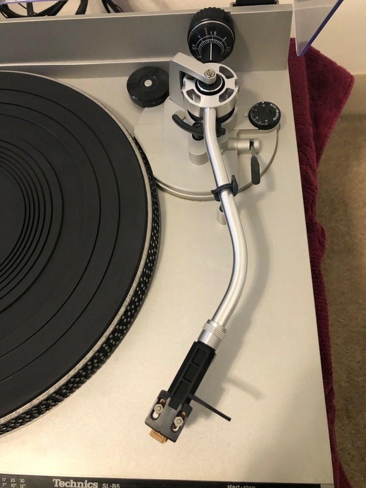 TECHNICS TURNTABLE SL-B5 BELT DRIVE | eBay