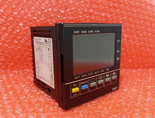Omron E5AR-C4B-DRT Digital Temperature Controller 24V | eBay