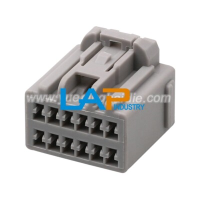 QTY:10 New For 7283-5540-40 Automotive Inserts Accessories Connector | eBay