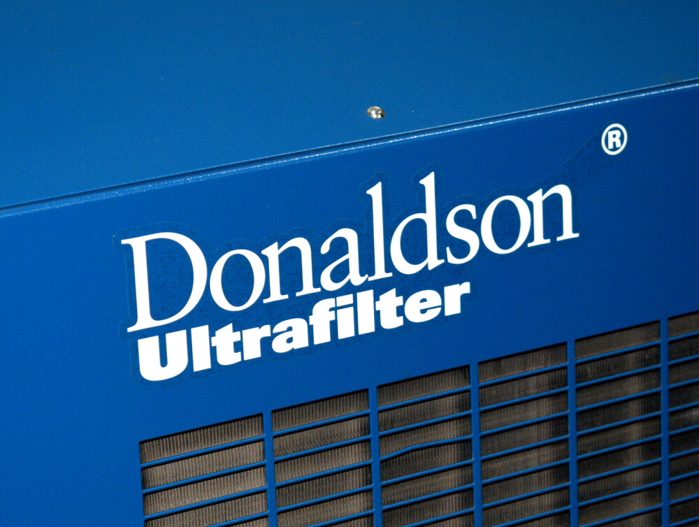 Donaldson Ultrafilter Buran DC 0850AB Kälte-Drucklufttrockner 1126D ...