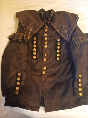 Ww2 German Miners Jacket | eBay