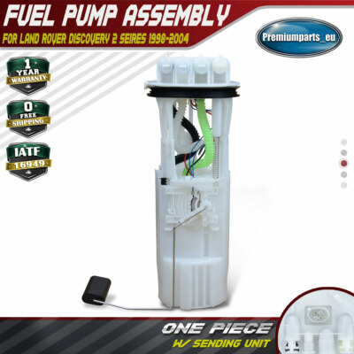 Fuel Pump with Seal & Sender For Land Rover Discovery 2 TD5 2.5D ...