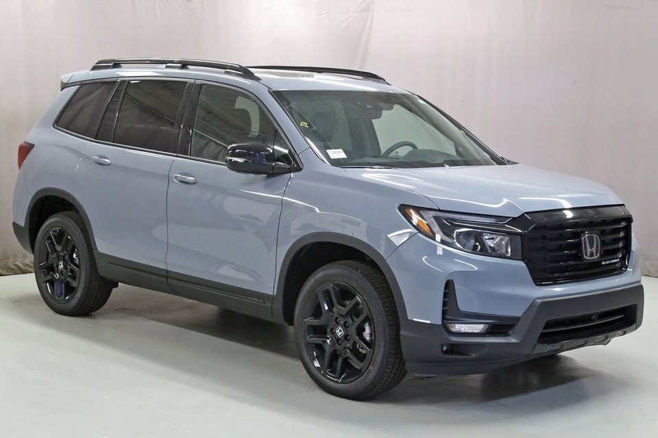 Genuine Honda OEM Front Grille Assy 71121T6ZA60 for 24-25 Passport ...