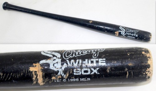 Vintage 1996 MLB Chicago White Sox Mini Baseball Bat ~ 18" Long | eBay
