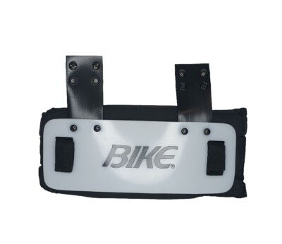 New Bike Lower Back Plate One Size Adjustable Lower Back Pad Attachment ...