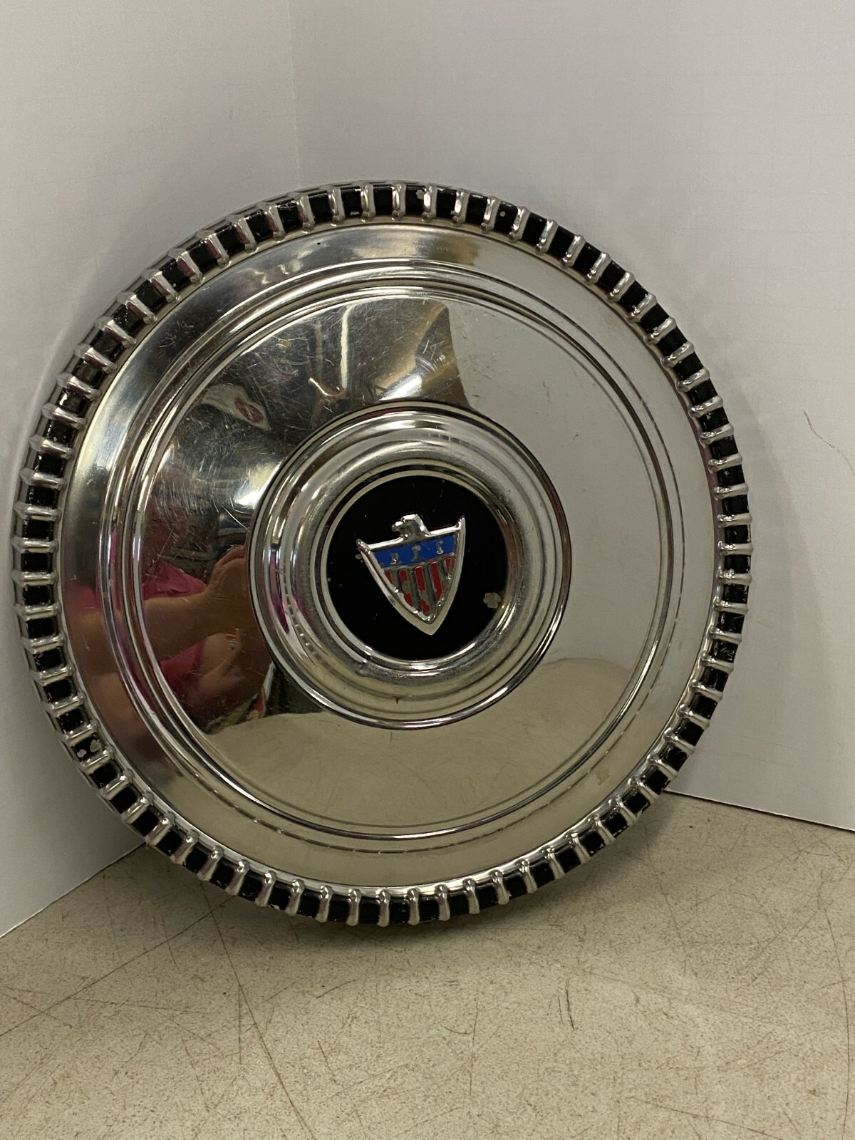 1950s 1960s AMC Nash Rambler Dog Dish Hub Cap One 1 Hubcap | eBay