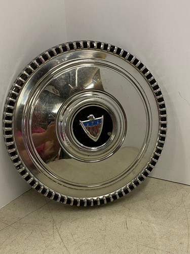 1950s 1960s AMC Nash Rambler Dog Dish Hub Cap One 1 Hubcap | eBay