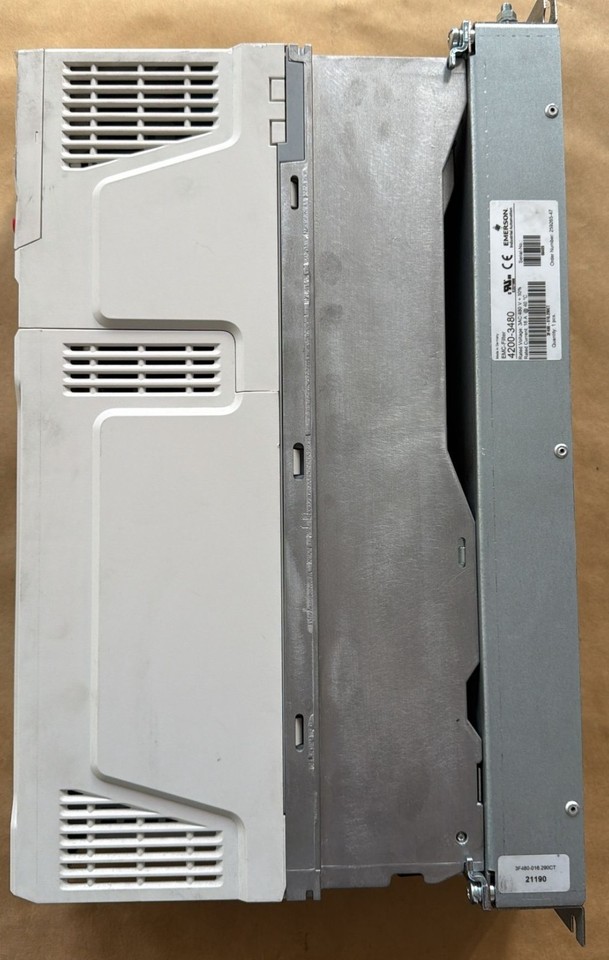 Emerson / Control Techniques M700-034 00045 A Frequenzumrichter | eBay
