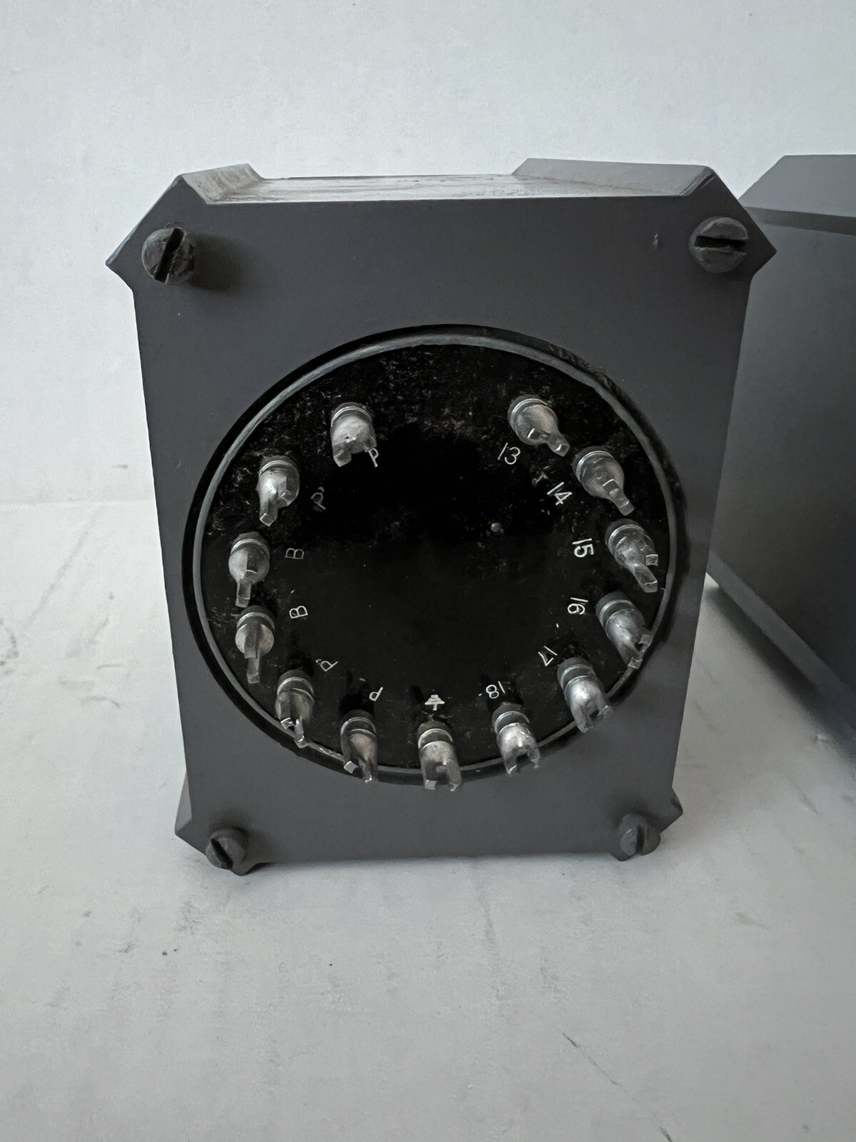 NOS Pair of UTC LS-57 Linear Standard Audio Output Transformers Push ...