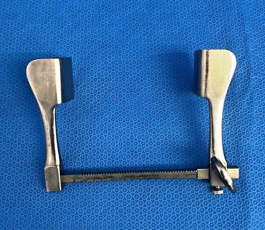 Sklar 55-7445 Tuffier Rib Spreader, Orthopedic | eBay