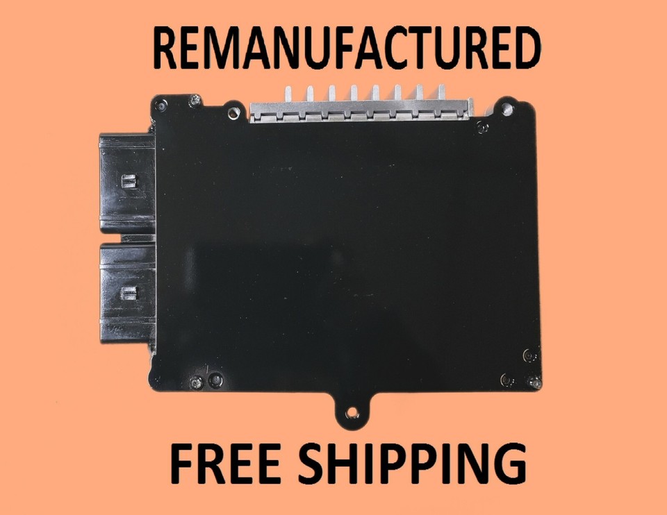 05269753 - 96 CHRYSLER SEBRING 2.0L M/T PROGRAMMED ENGINE COMPUTER ...